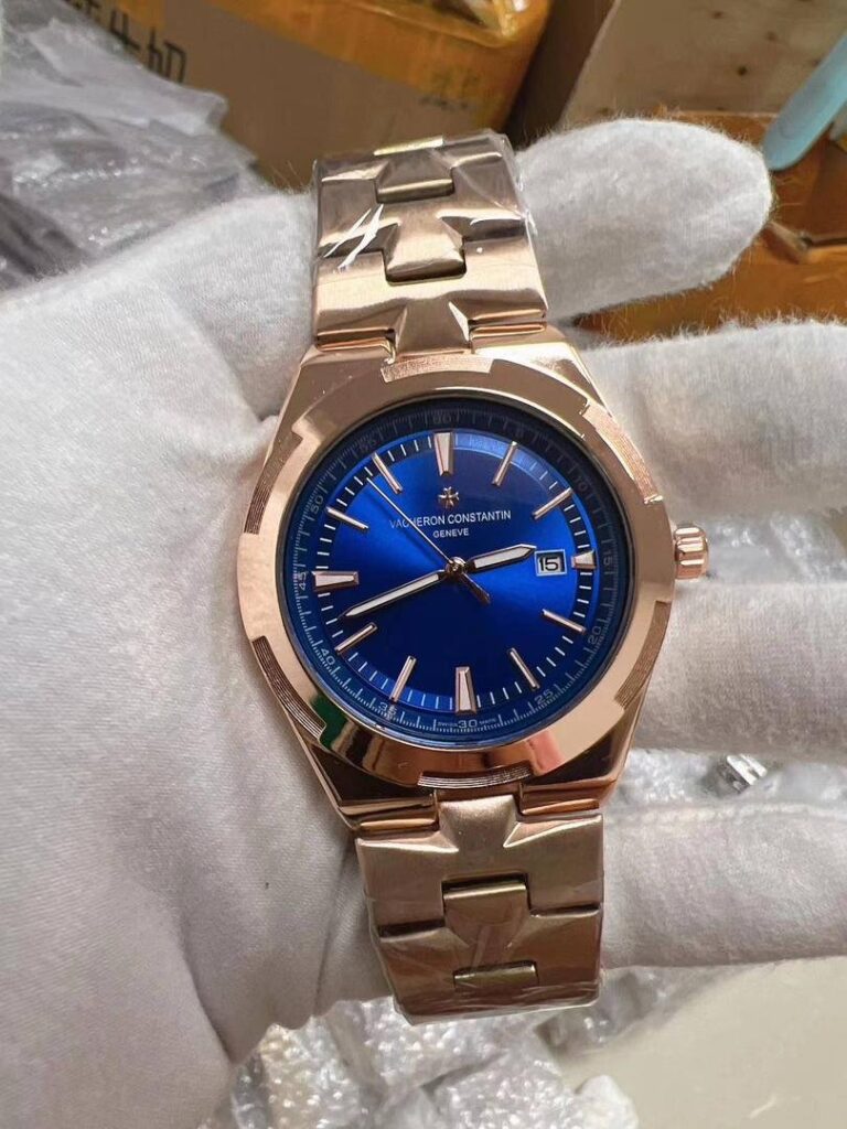 UNISEX rose gold CHAIN WATCH. - DOR Collections Store