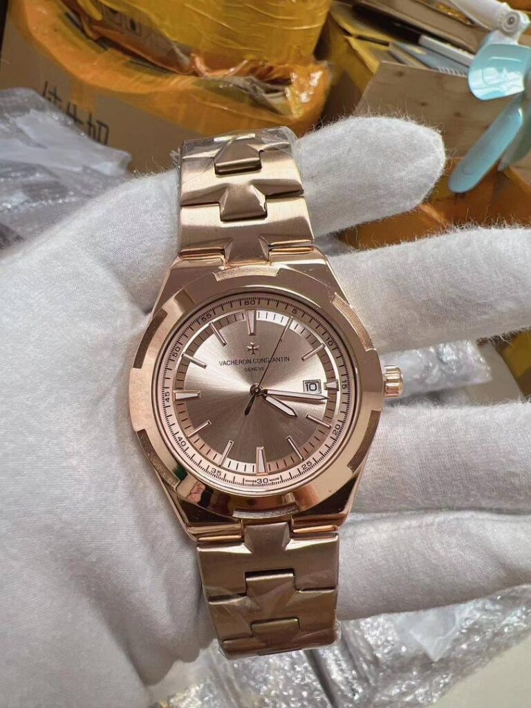 UNISEX rose gold CHAIN WATCH. - DOR Collections Store