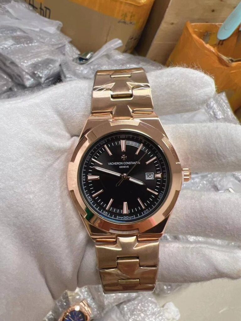 UNISEX rose gold CHAIN WATCH. - DOR Collections Store