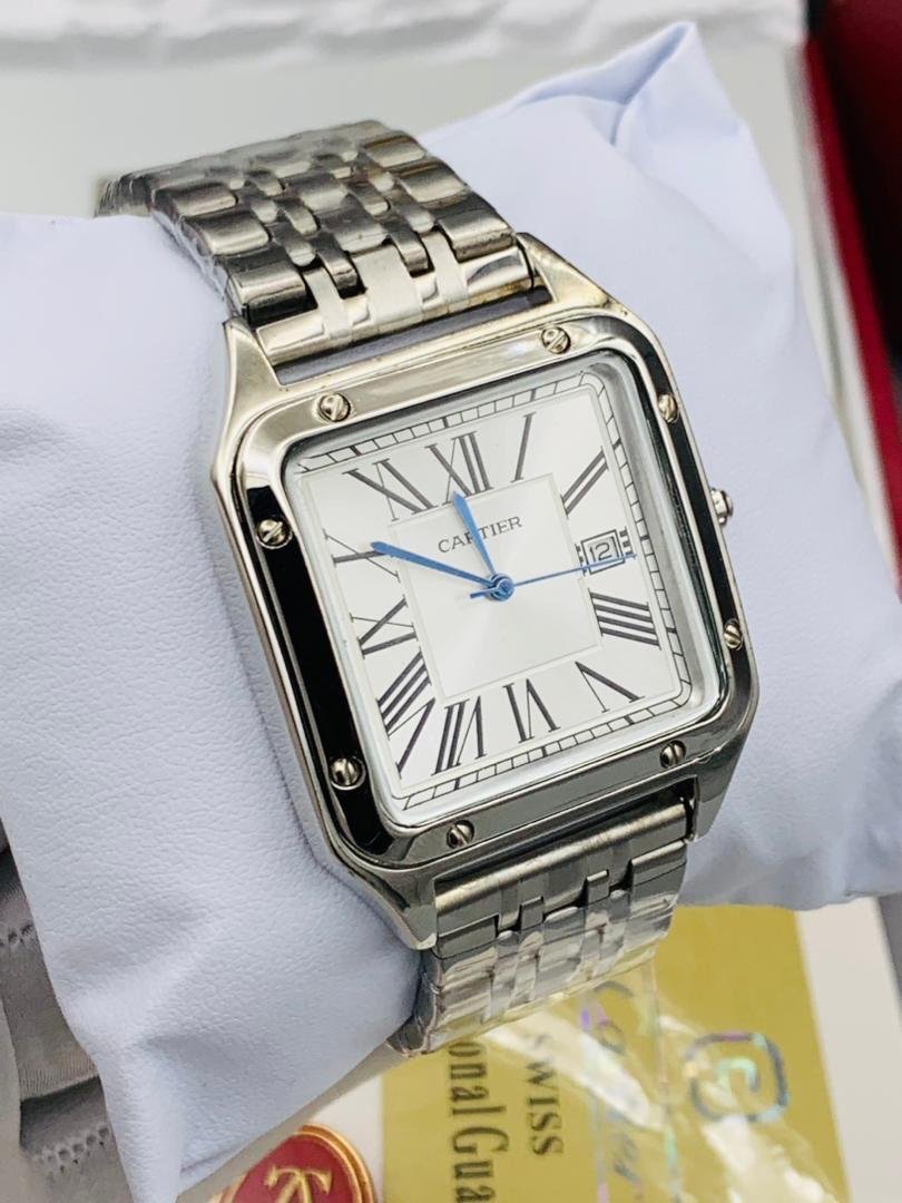 MEN CARTIER HIGH QUALITY WATCH. - DOR Collections Store